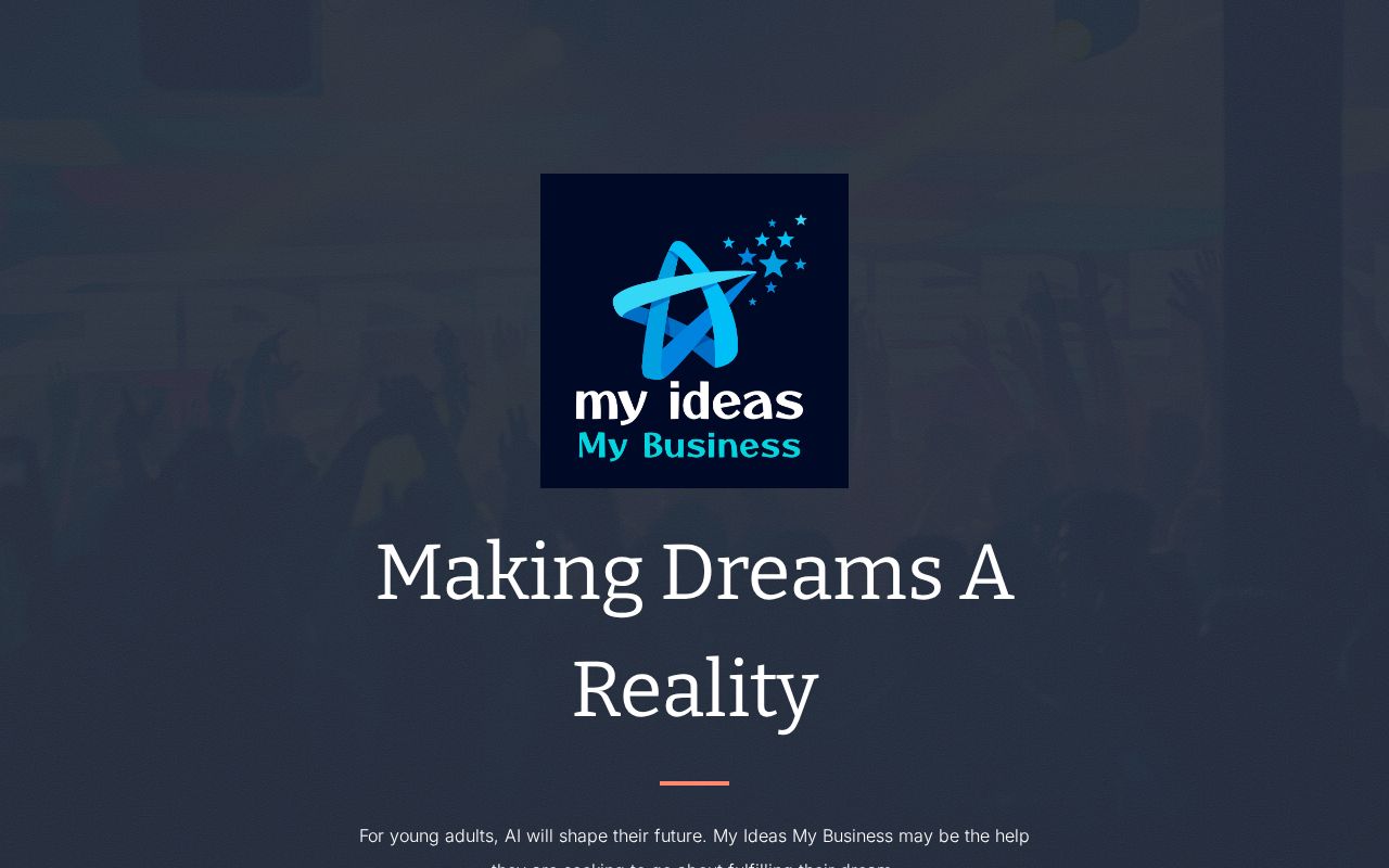 My Ideas My Business